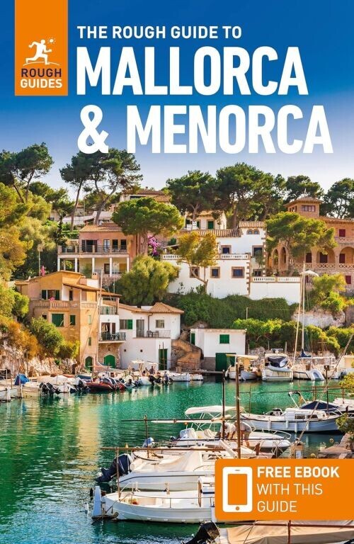 Mallorca & Menorca - Rough Guides - English Book - Gucca.dk