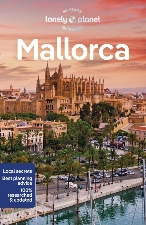 Mallorca - English Book - Gucca.dk