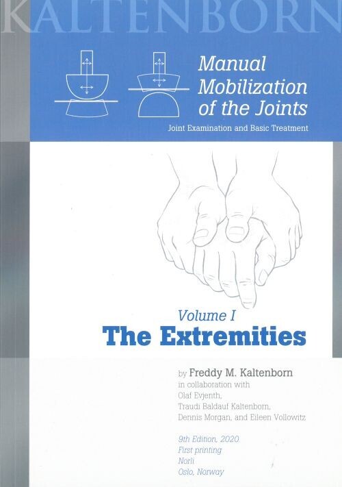 Køb Manual Mobilization Of The Joints I : The Extremities af Freddy M. Kaltenborn - english book ...