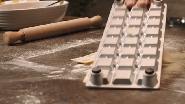 Marcato - Raviolo Form - Firkantet 24 Stk 3,5 X 3,5 Cm | Se tilbud og ...