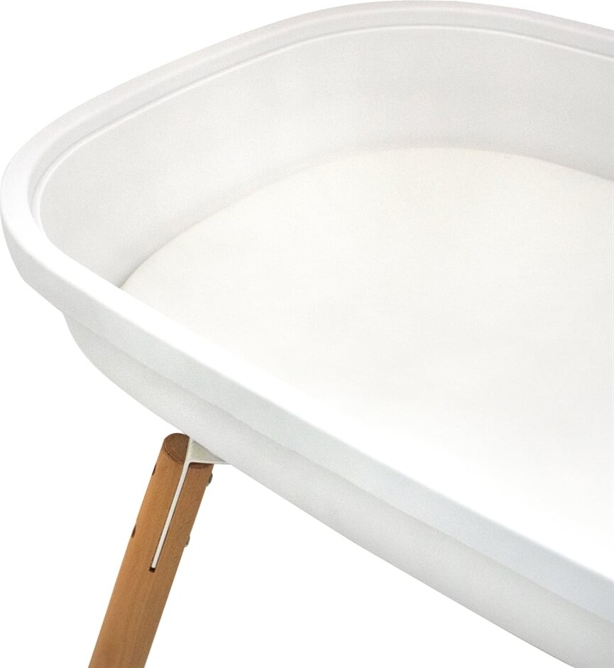 Køb Markland - Kløver Puslebord - 77 Cm X 67 Cm X 90 Cm - Gucca.dk