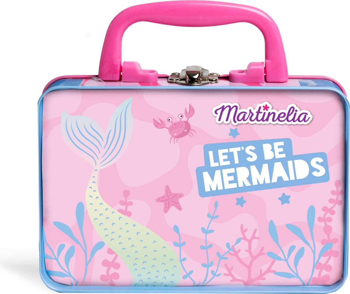Martinelia - Let's Be Mermaids - Mini Kuffert | Se tilbud og køb på ...