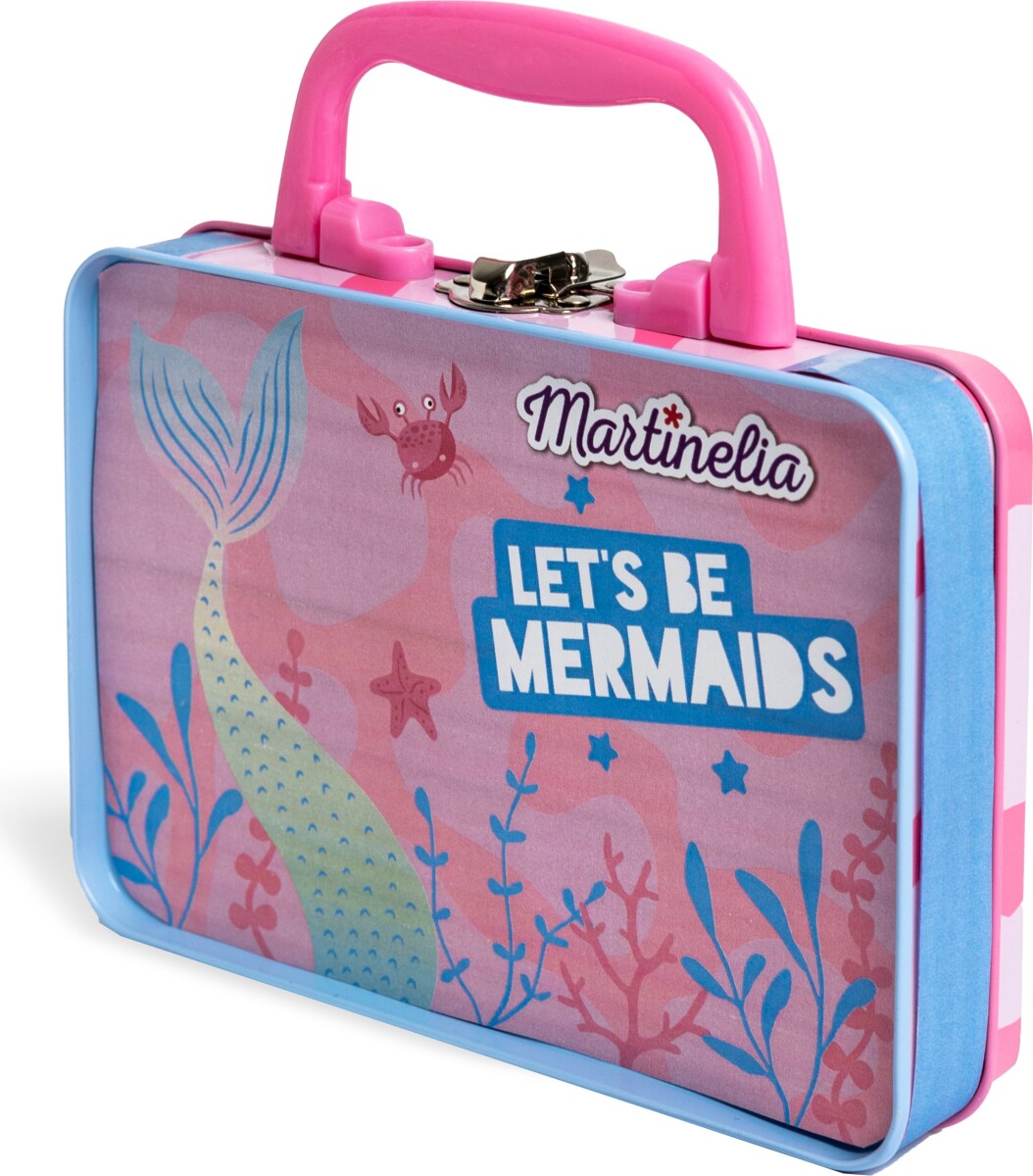 Martinelia - Let's Be Mermaids - Mini Kuffert | Se tilbud og køb på ...
