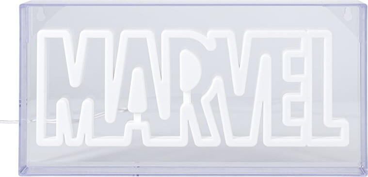 Marvel Led Neon Light | Se tilbud og køb på Gucca.dk