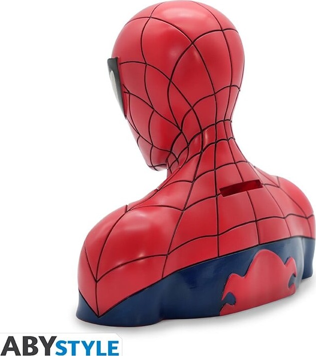 Marvel - Money Bank - Spider-man | Se tilbud og køb på Gucca.dk