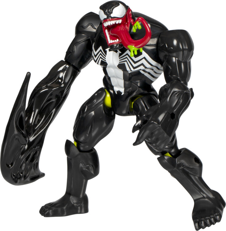 Marvel - Spider-man Venom Mix Mashers Actionfigur | Se tilbud og køb på ...