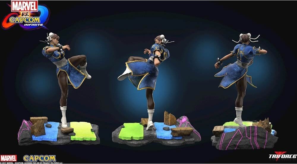 Marvel Vs. Capcom: Infinite - Collector's Edition xbox one → Køb ...