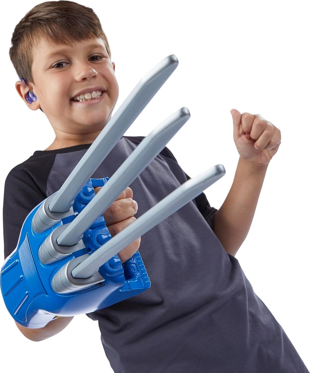 Marvel X-men - '97 Wolverine Slash Action Claw - F7975 | Se tilbud og ...