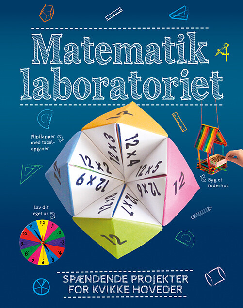 Køb Matematik-laboratoriet af Henrik Ægidius - bog indbundet - Gucca.dk