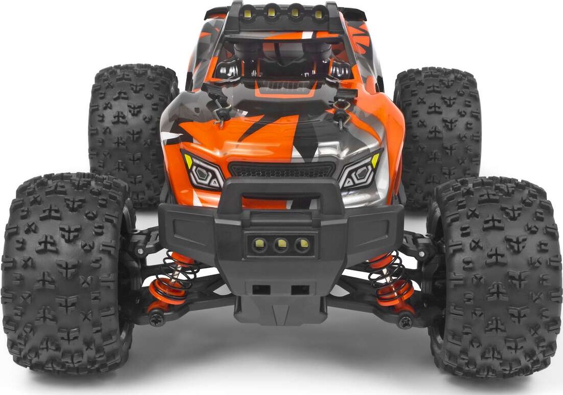 Maverick - Rc Atom Fjernstyret Truck - 1:18 - Orange - Mv150502 | Se ...