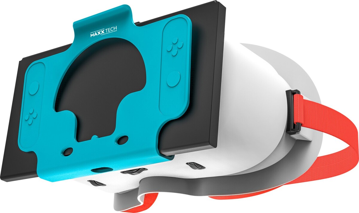 Maxx Tech New Switch Vr Headset | Se tilbud og køb på Gucca.dk