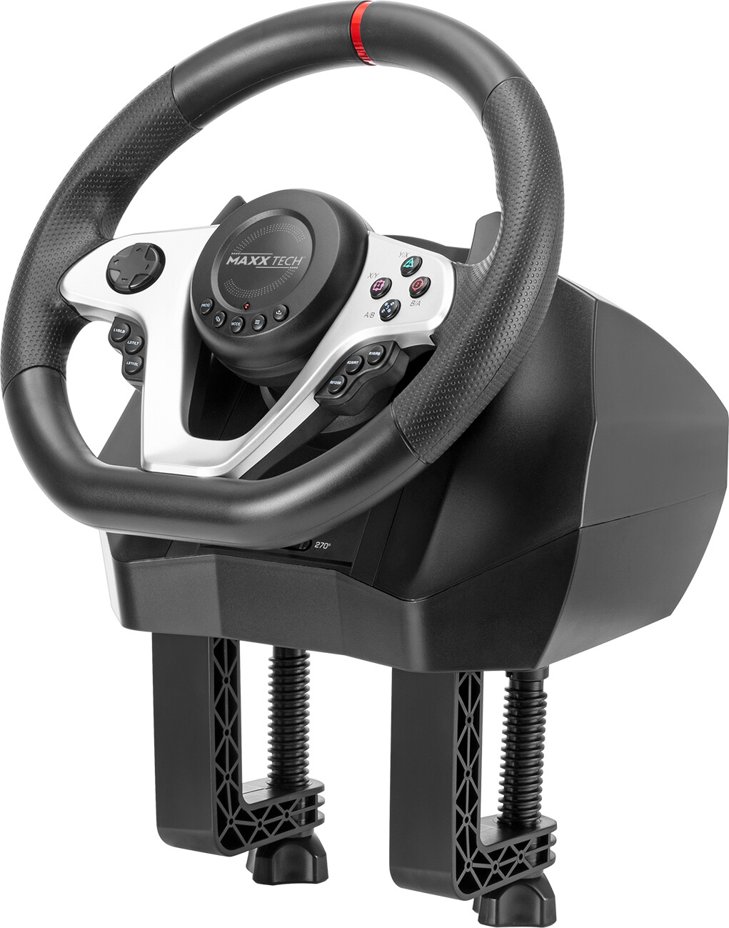 Maxx Tech - Pr 279 Racing Wheel Kit | Se tilbud og køb på Gucca.dk