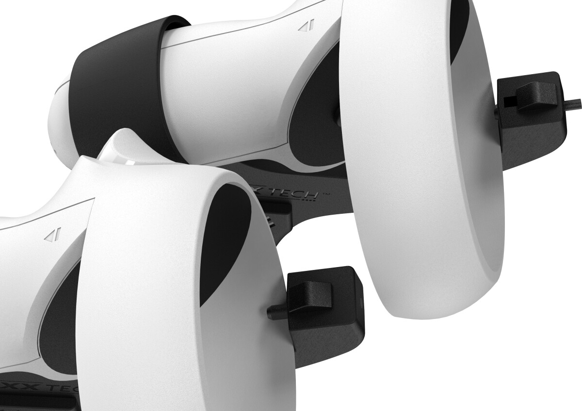 Maxx Tech Vr Table Tennis Bat Meta Quest 2&3/3s | Se tilbud og køb på ...