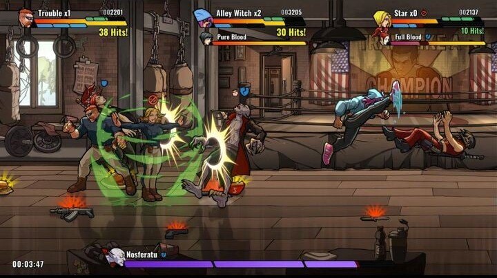 Køb Mayhem Brawler til PS5 - spil - Gucca.dk