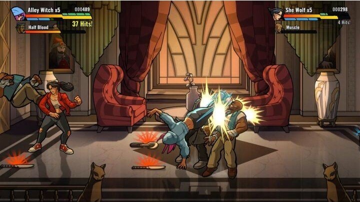 Køb Mayhem Brawler til PS5 - spil - Gucca.dk