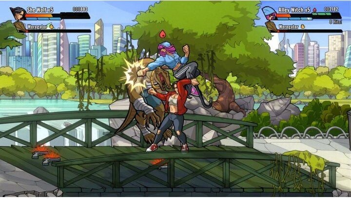 Køb Mayhem Brawler til PS5 - spil - Gucca.dk