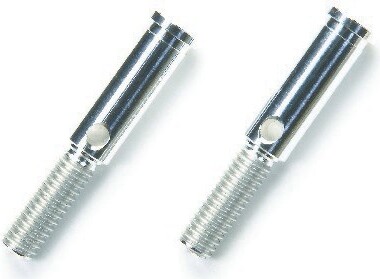 Køb M-chassis Lw Freewheel Axle - 54343 - Tamiya - Gucca.dk