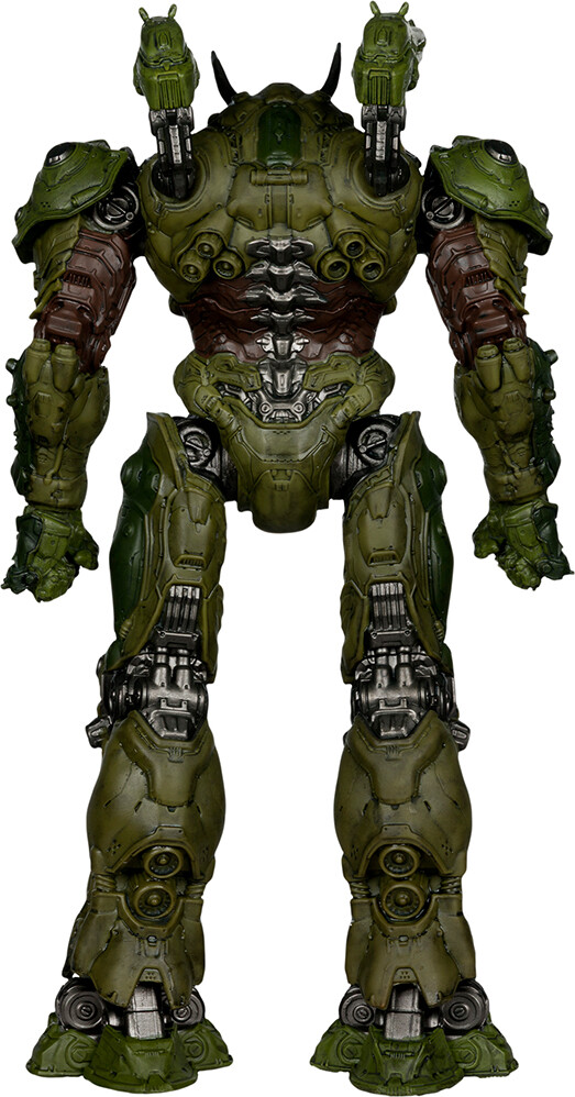 Køb Mcfarlane Toys - Doom Slayer Atlan - Doom: The Dark Ages - Figure ...
