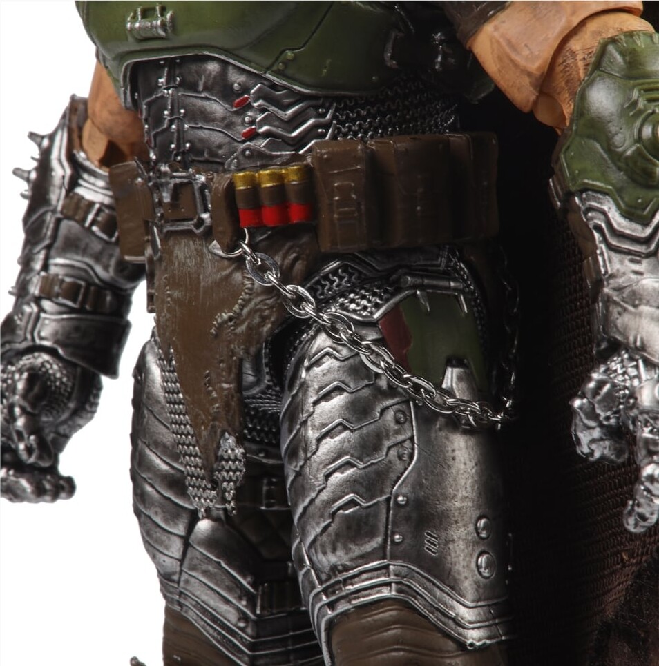 Køb Mcfarlane Toys - Doom: The Dark Ages Doom Slayer Deluxe Action ...