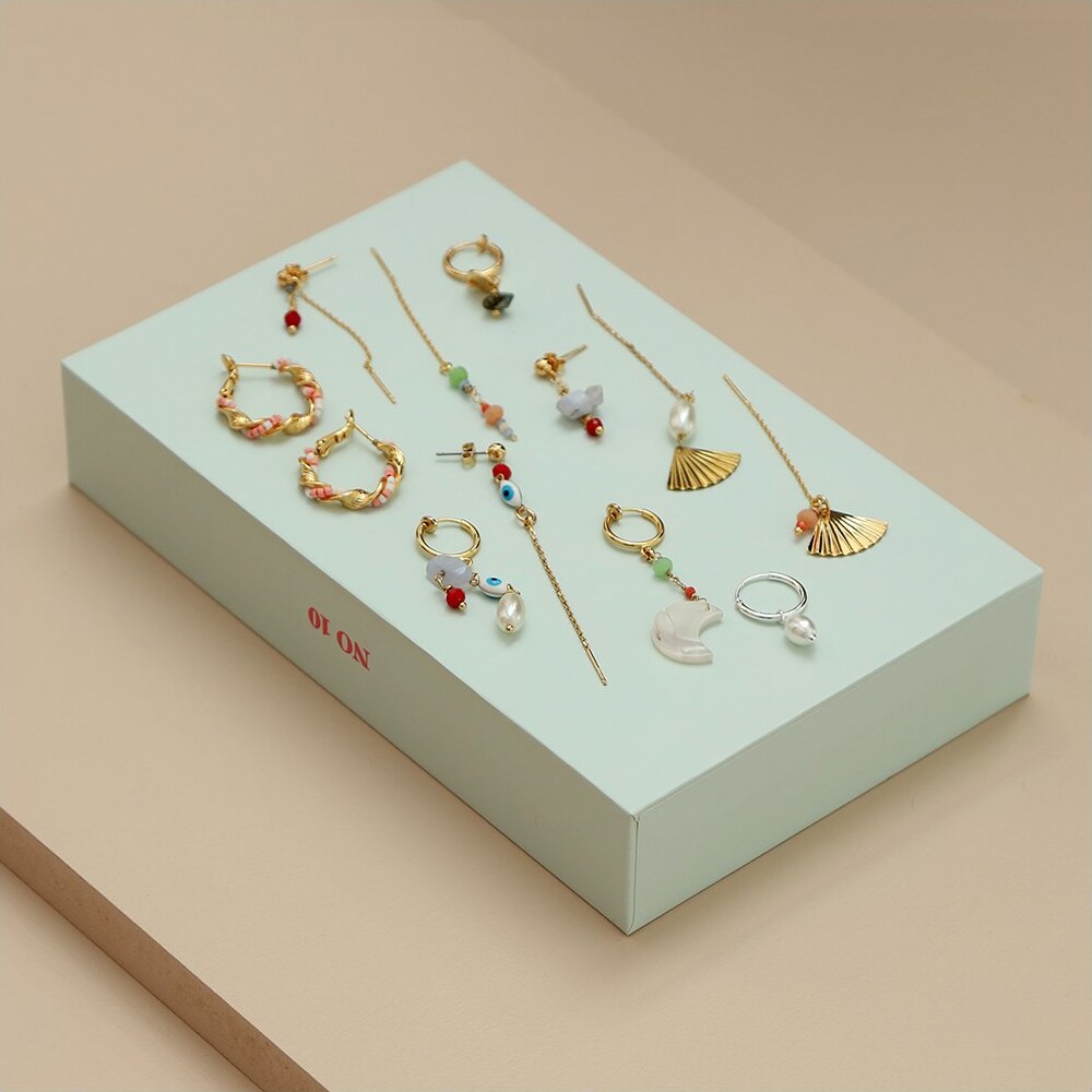 Me & My Box Smykker - I'm All Ears - Boks Nr. 10 | Se tilbud og køb på ...