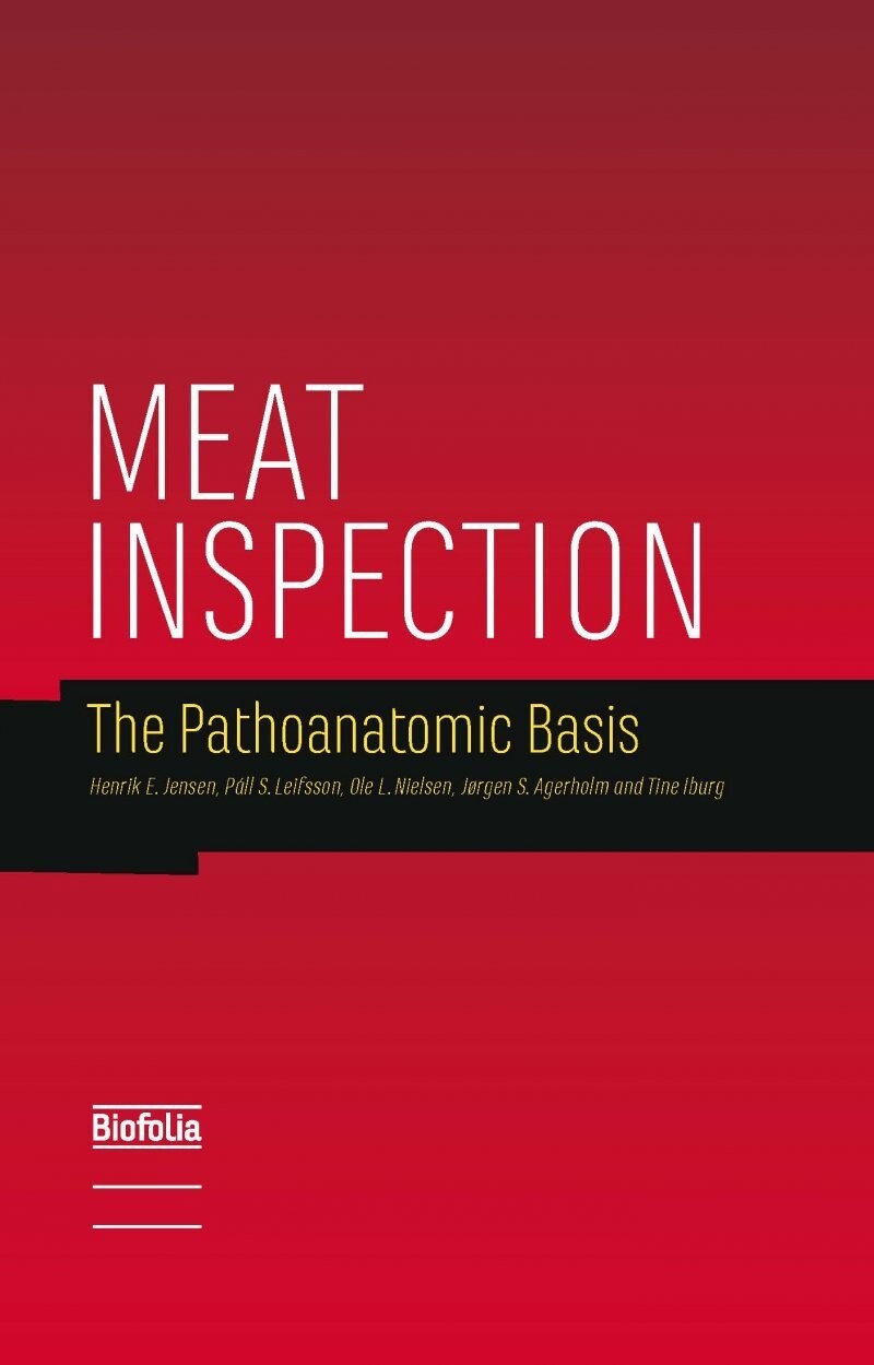 Meat Inspection af Páll S. Leifsson - English Book - Gucca.dk