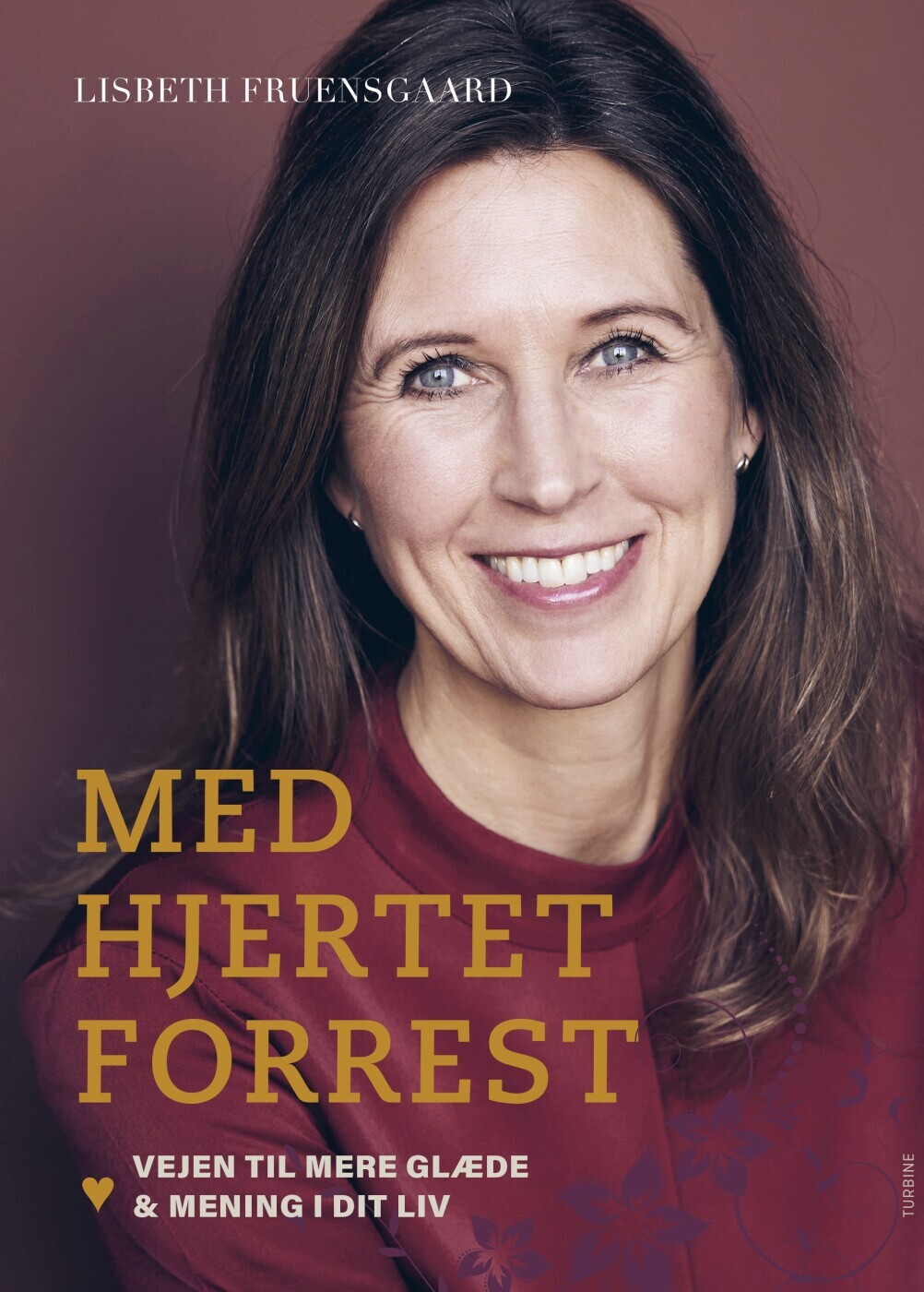 Med Hjertet Forrest af Lisbeth Fruensgaard - Hæftet Bog - Gucca.dk