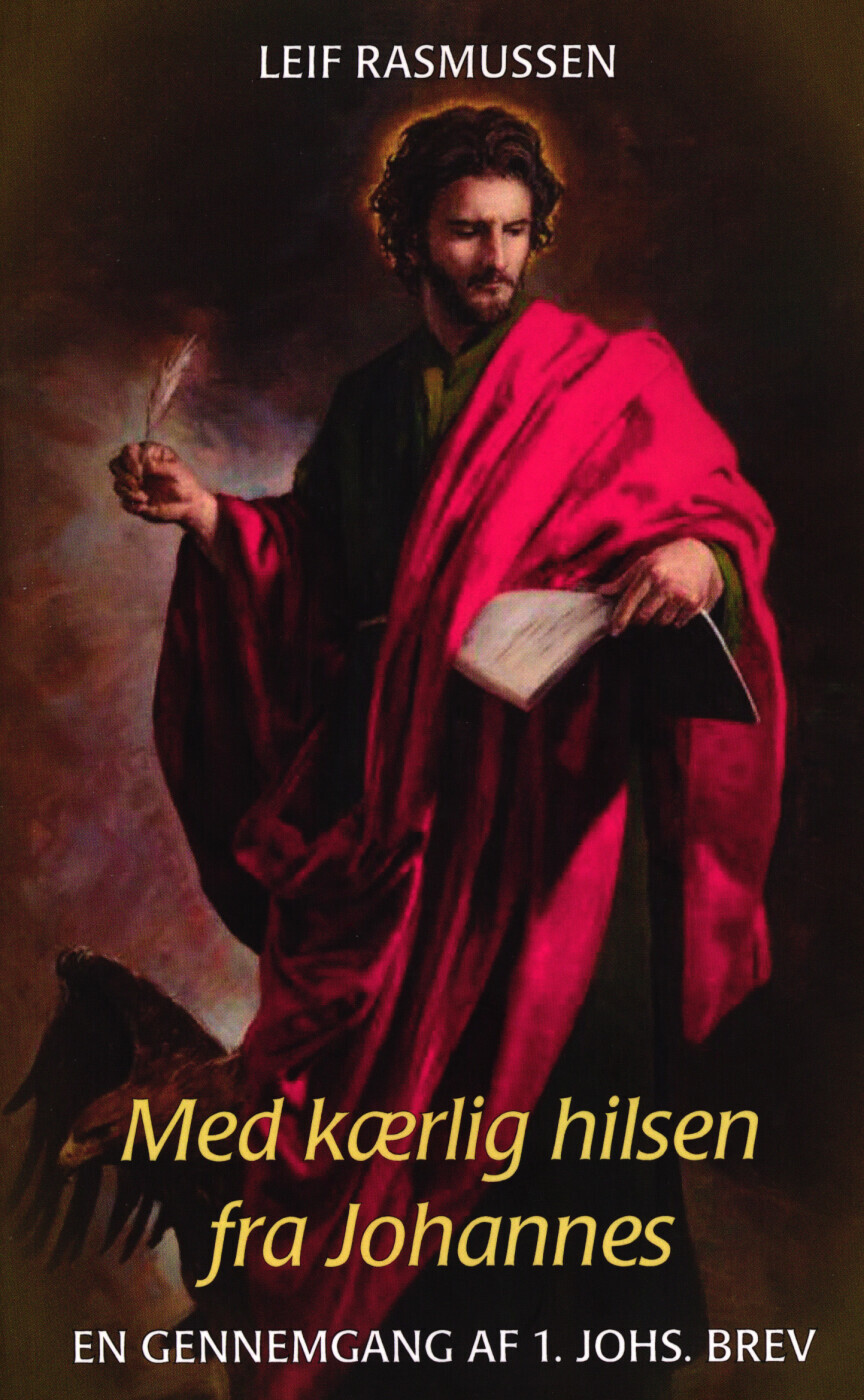 Køb Med Kærlig Hilsen Fra Johannes af Leif Rasmussen - bog hæftet ...