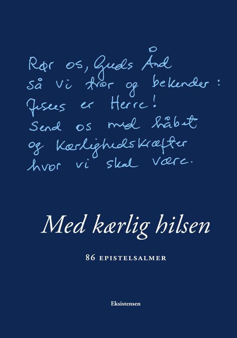 Køb Med Kærlig Hilsen af Holger Lissner - bog indbundet - Gucca.dk