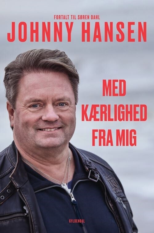 Med Kærlighed Fra Mig af Johnny Hansen - Hæftet Bog - Gucca.dk