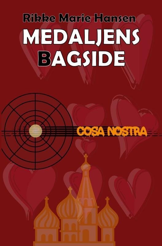 Medaljens Bagside af Rikke Marie Hansen - Paperback Bog - Gucca.dk