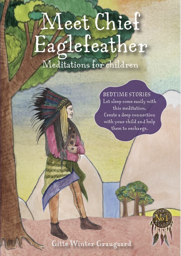 Køb Meet Chief Eaglefeather af Gitte Winter Graugaard - english book - Gucca.dk