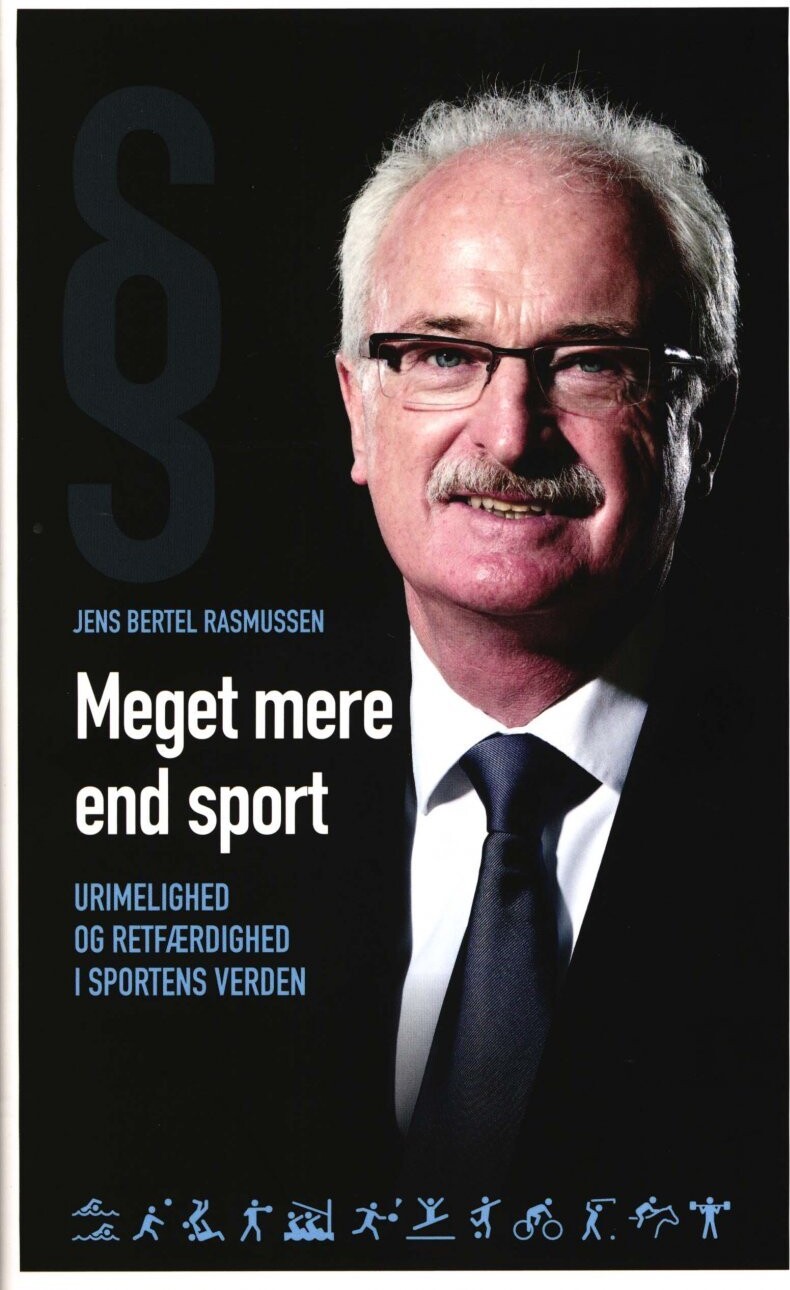 Meget Mere End Sport af Jens Bertel Rasmussen - Hæftet Bog - Gucca.dk