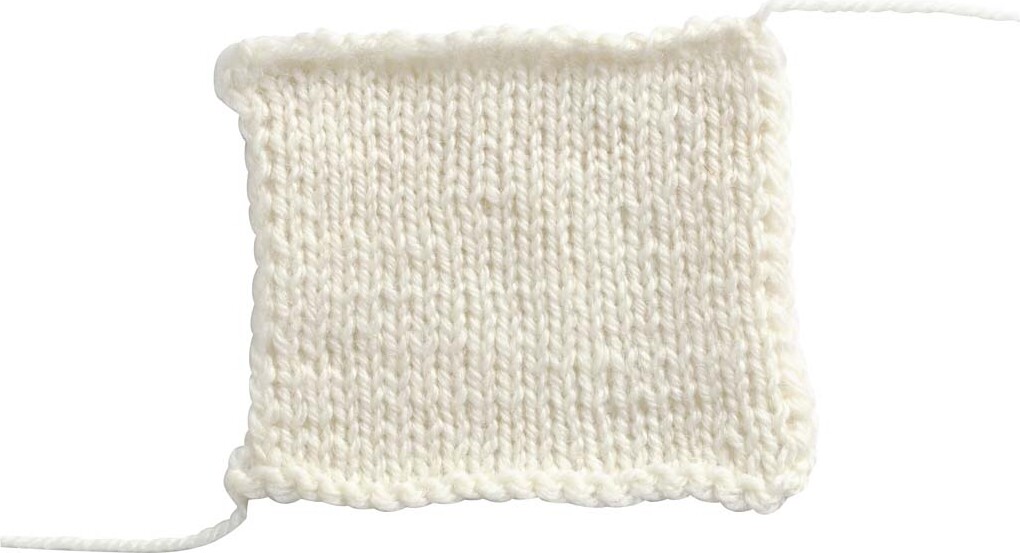 Køb Uldgarn - Melbourne Wool - L 92 M - Råhvid - 50 G fra Creativ ...