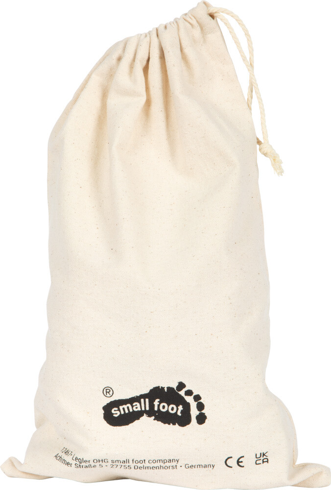 Køb Small Foot - Memory Vendespil Til Børn - Sensory - 28 Brikker ...