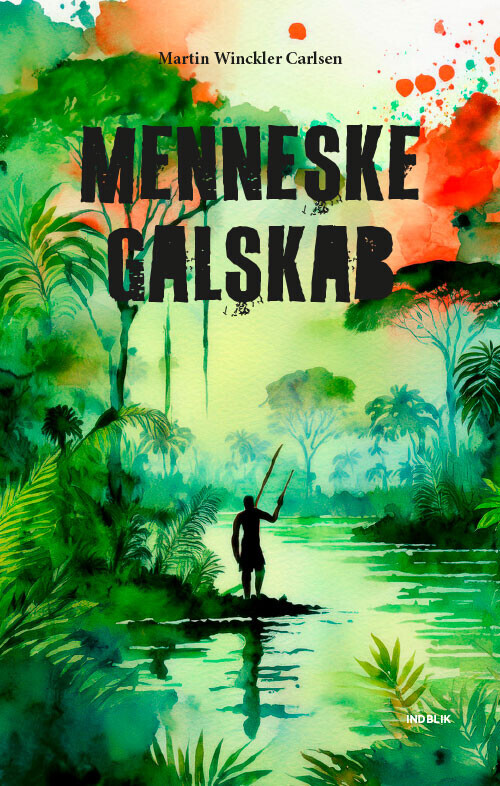 Køb Menneskegalskab af Martin Winckler-Carlsen - bog hæftet - Gucca.dk