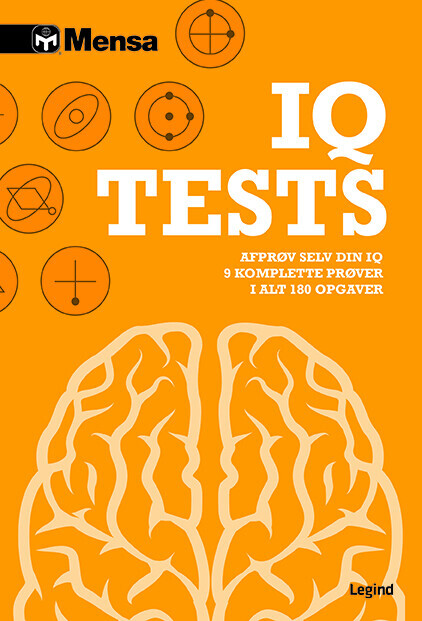 Mensa Iq Tests af Richard Cater - Paperback Bog - Gucca.dk