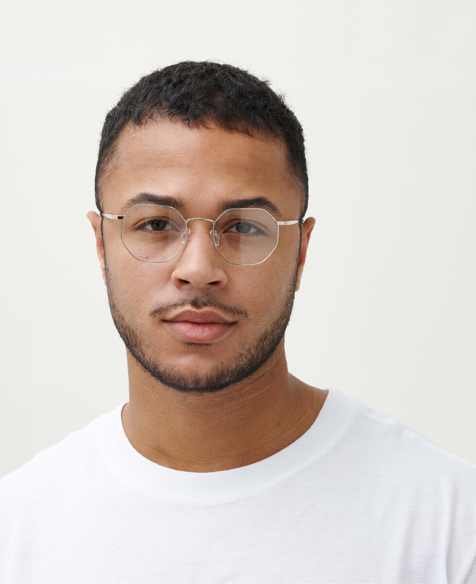 Messyweekend Blue Light, Liam, Gold | Se tilbud og køb på Gucca.dk