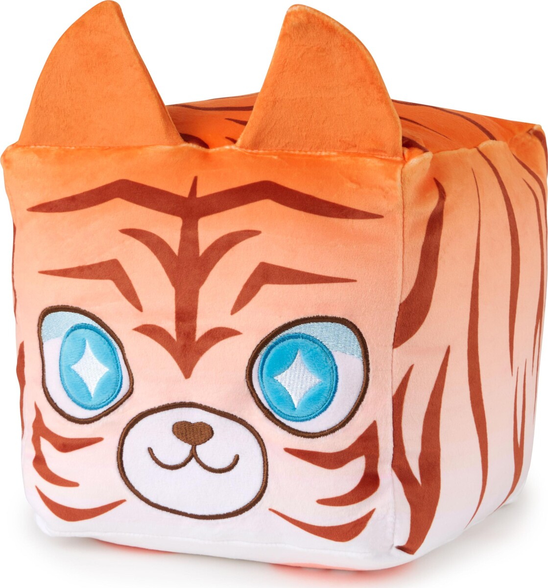 Meta Cubez - Bamse - Tiger - 20 Cm Plush - Tiger | Se tilbud og køb på ...