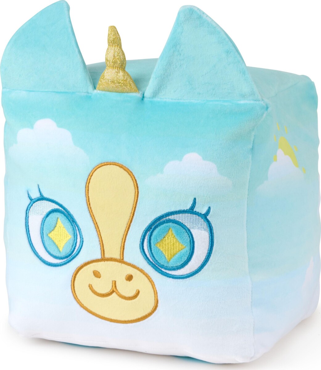 Meta Cubez - Bamse - Enhjørning - 20 Cm | Se tilbud og køb på Gucca.dk