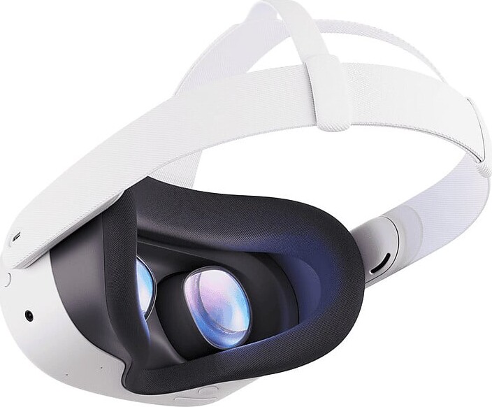 Køb Meta - Quest 3s Vr Glasses - 128 Gb - Gucca.dk