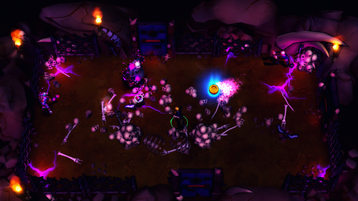 Køb Metal Tales Overkill til PS4 - spil - Gucca.dk