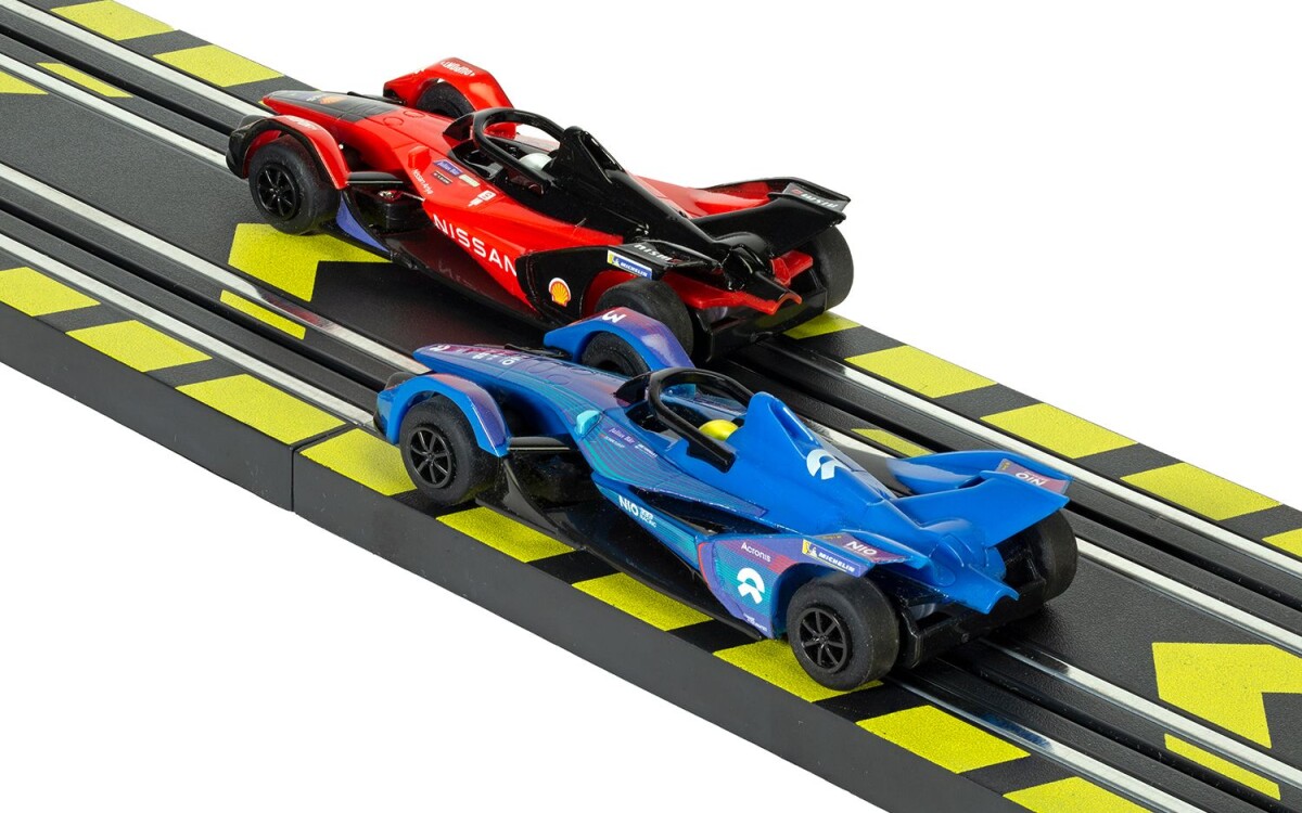 Micro Scalextric Racerbane - Formula E World Championship - G1179m | Se ...