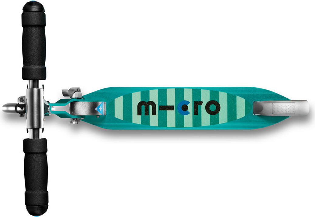 Køb Micro - Sprite Led - Petrol Stripe - Gucca.dk