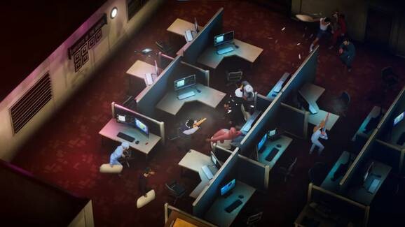 Køb Midnight Fight Express - Limited Run - Import til Nintendo Switch ...