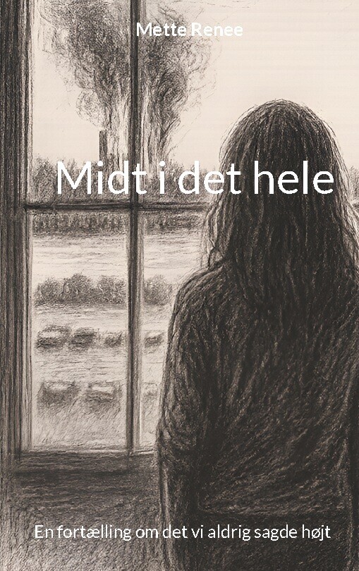 Køb Midt I Det Hele af Mette Renee - bog paperback - Gucca.dk