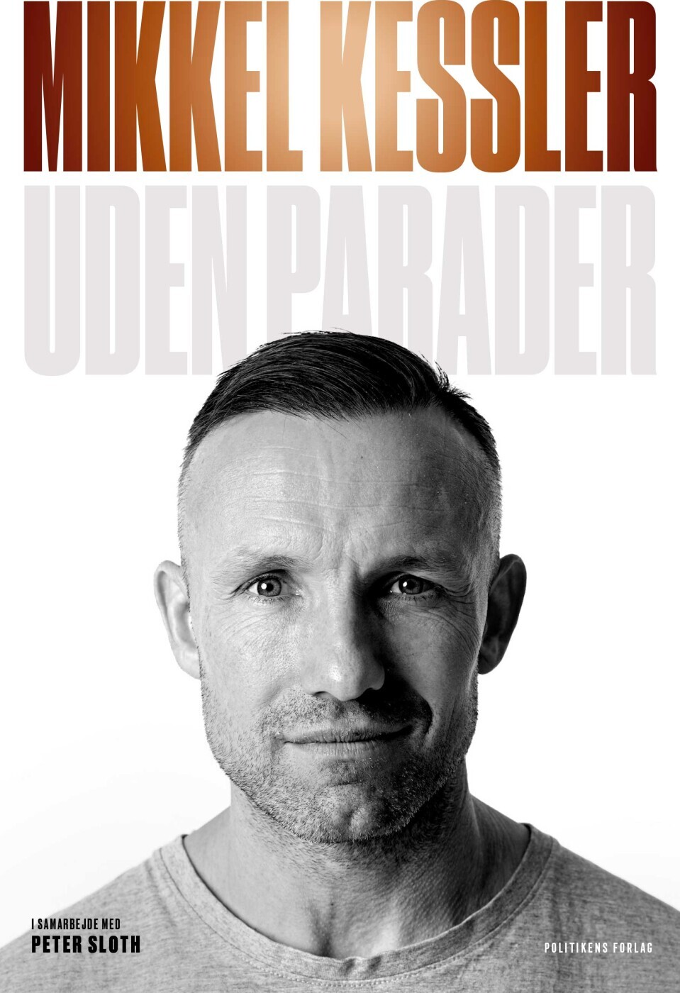 Uden Parader af Mikkel Kessler - Hæftet Bog - Gucca.dk