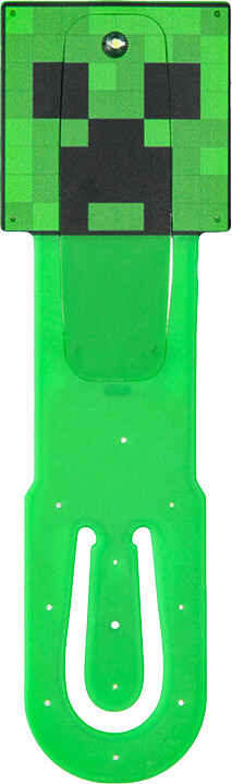 Minecraft Creeper Book Light | Se tilbud og køb på Gucca.dk