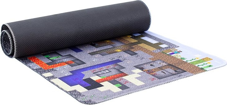Minecraft - Desk Mat - Skrivebordsmåtte - Paladone - 30 X 80 Cm | Se ...