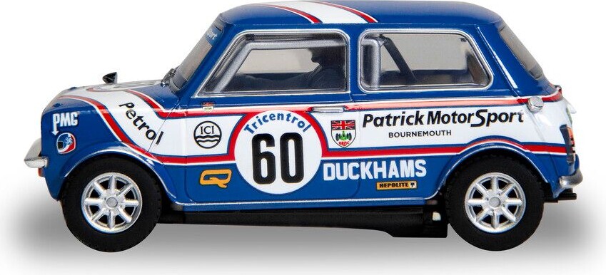Mini Scalextric Bil - 1275gt Patrick Motorsport - C4337 | Se tilbud og ...