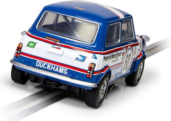 Mini Scalextric Bil - 1275gt Patrick Motorsport - C4337 | Se tilbud og køb på Gucca.dk